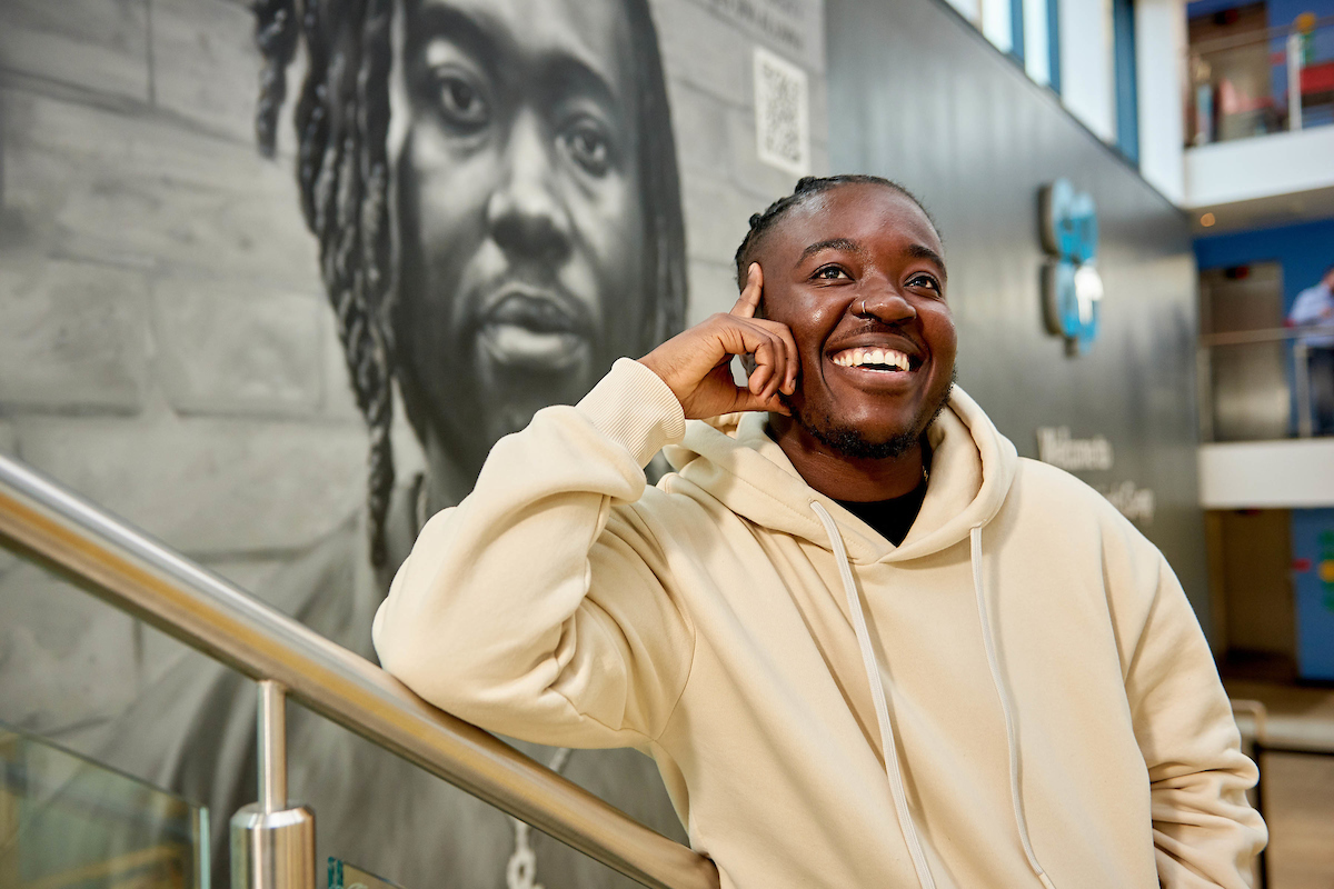 The Passing of Melz Owusu - Leeds University Union