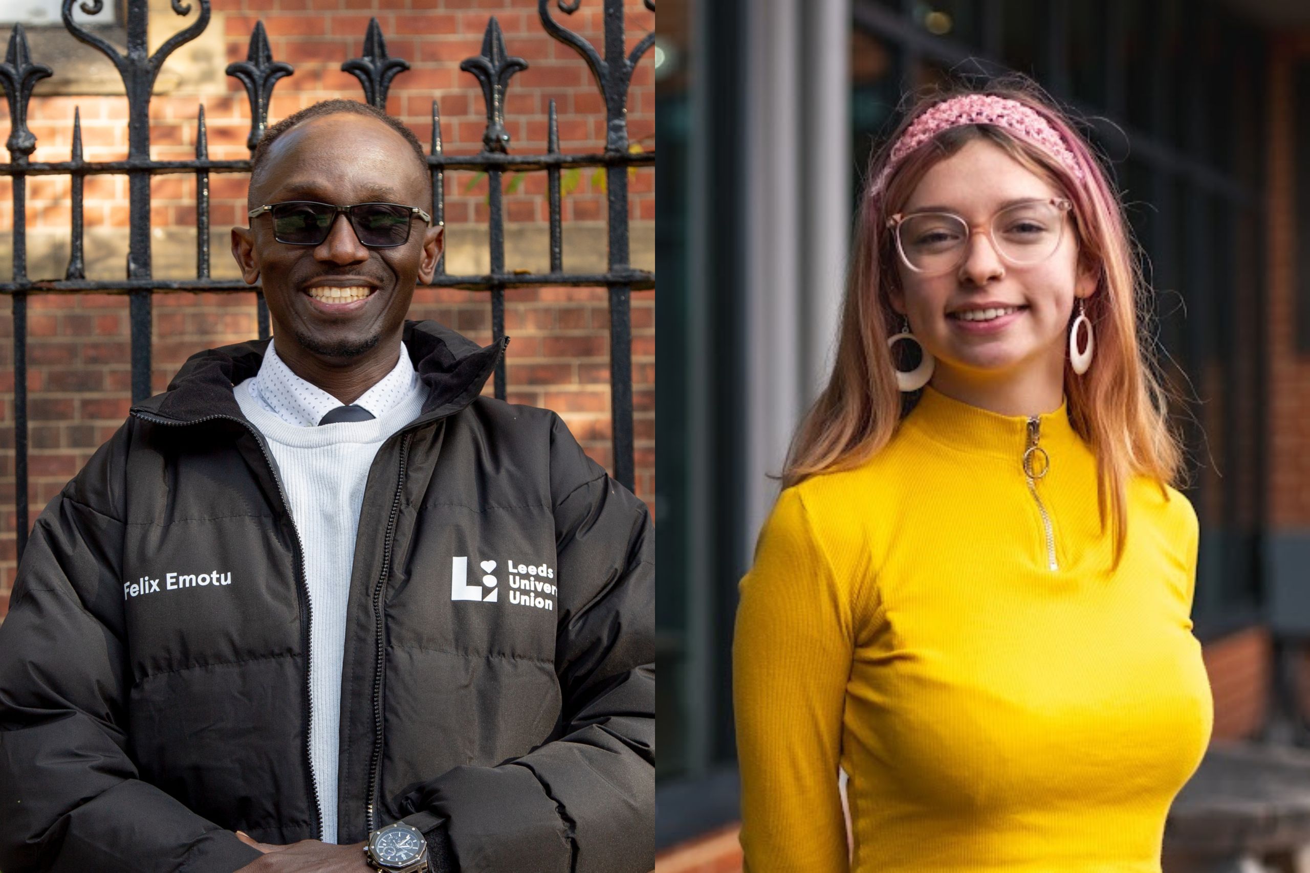 A Lasting Legacy: Celebrating Lucy and Felix’s Impact at LUU as 24/25 ...