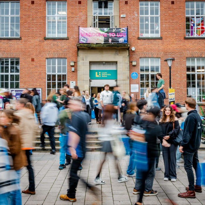 Get To Know Your Student Exec - Leeds University Union