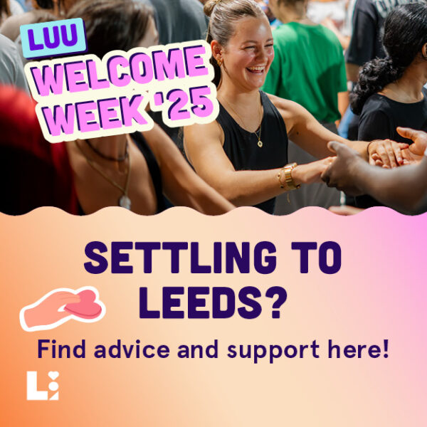 Leeds University Union - helping you Love Your Time at the University ...