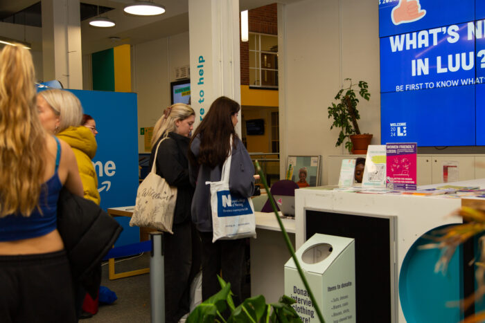 Stay Connected With LUU After Welcome Week - Leeds University Union