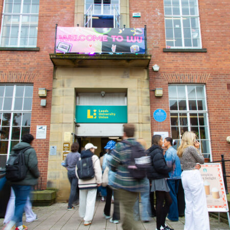 Clubs and Societies at LUU - Leeds University Union
