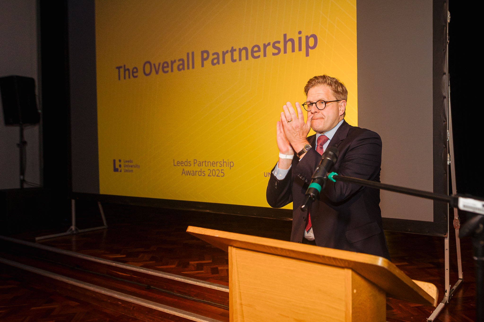 Leeds Partnership Awards 2026: Categories - Leeds University Union