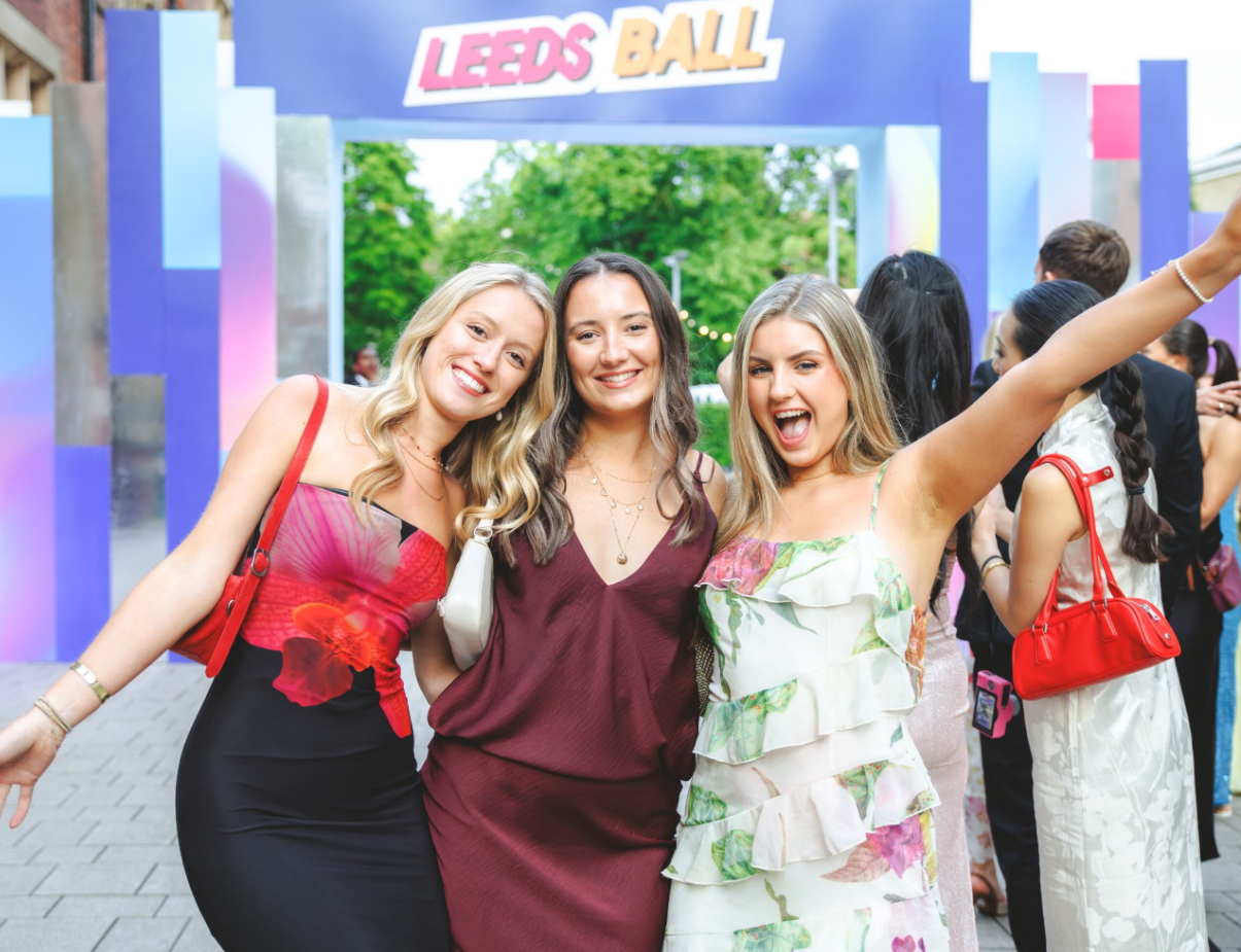 Leeds Ball 2026 - Leeds University Union