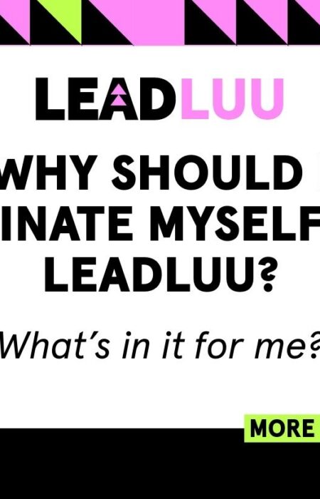 LeadLUU: Why Nominate Yourself To Be An Officer? - Leeds University Union
