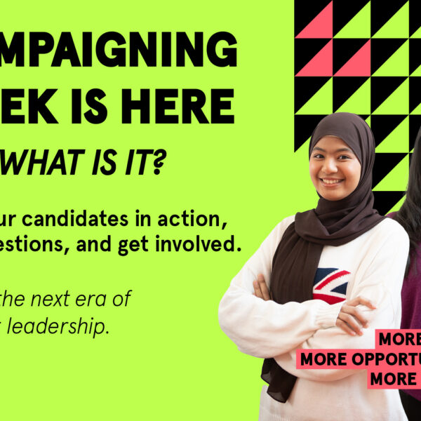 Celebration Week At LUU - Leeds University Union